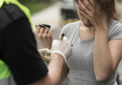 What Police Officers Look for During a DUI Stop